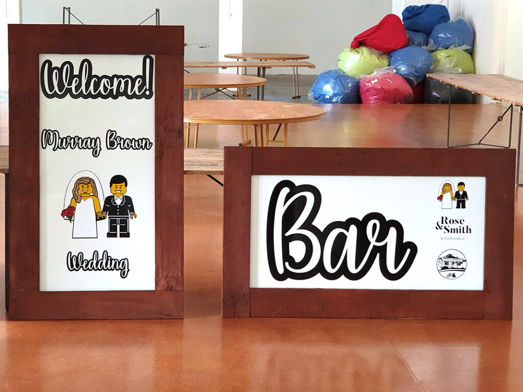 Fixed Signage - Decal.co.nz