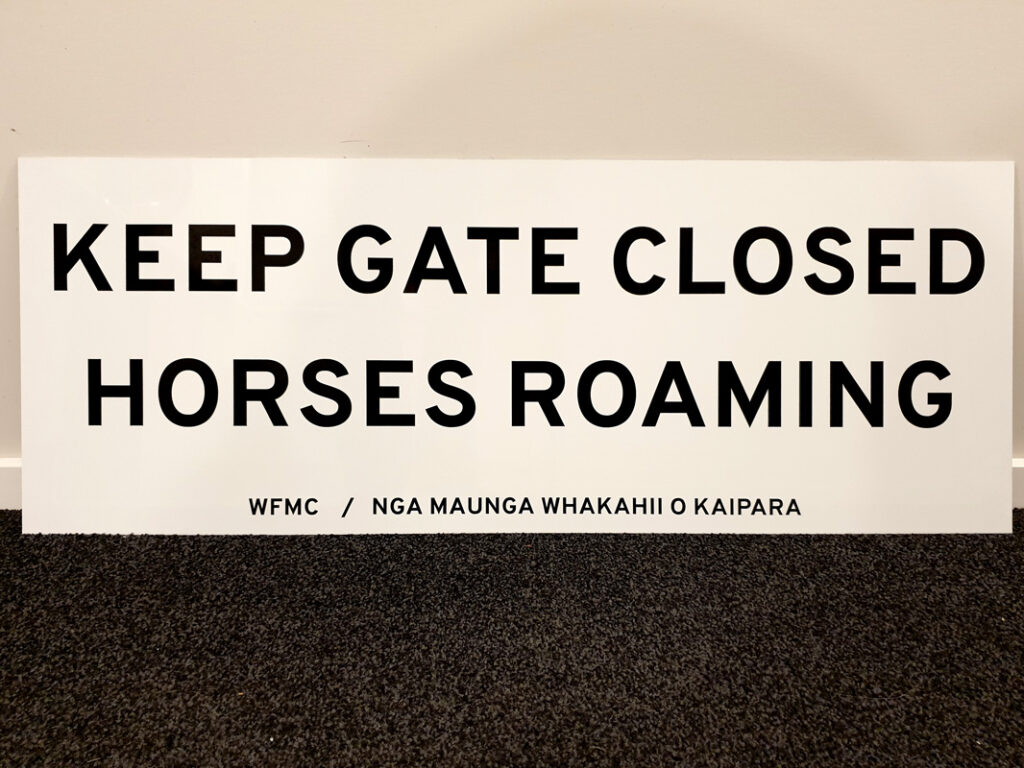 Fixed Signage - Decal.co.nz