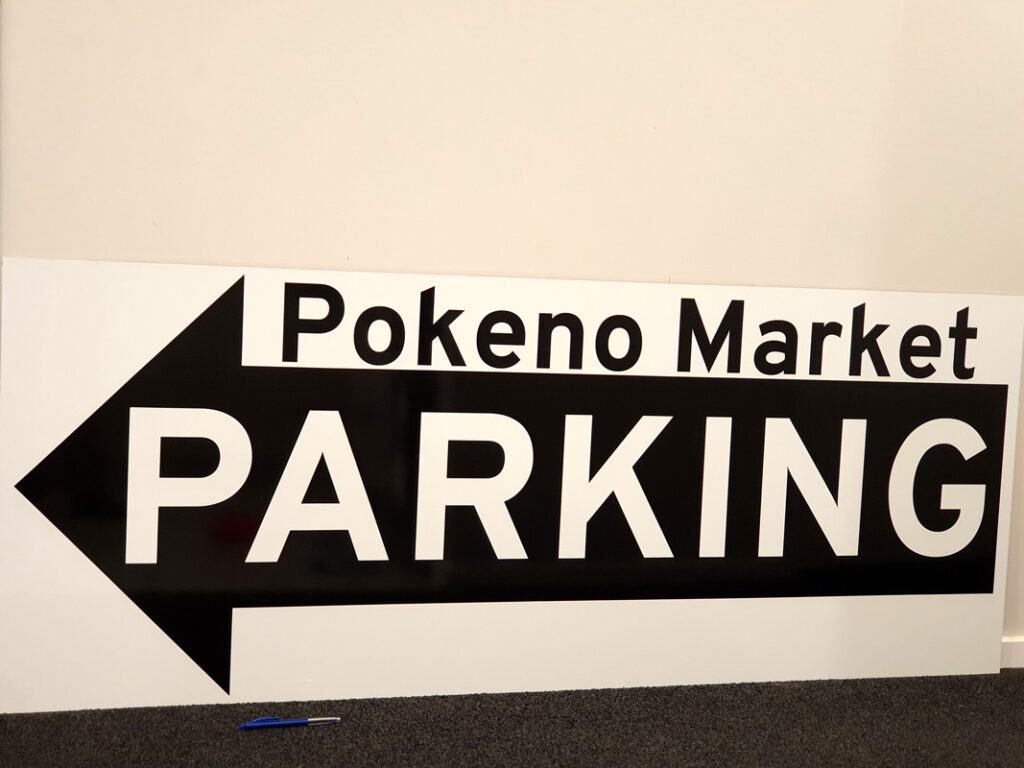 Fixed Signage - Decal.co.nz