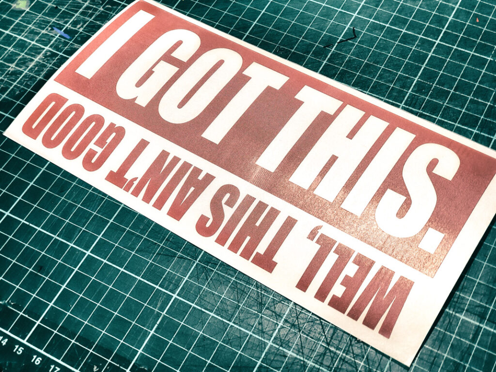 Small Decals - Decal.co.nz