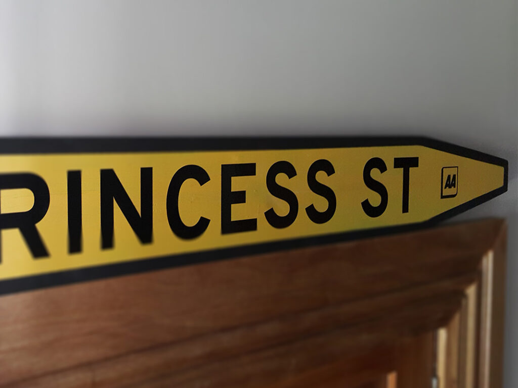 Fixed Signage - Decal.co.nz