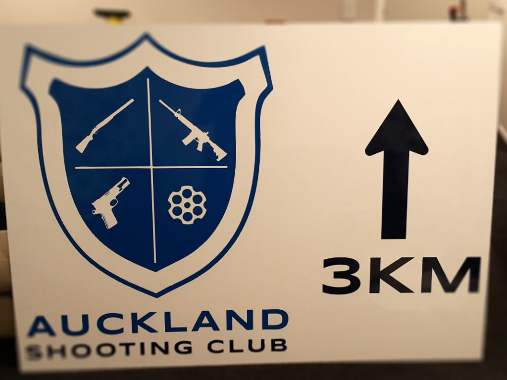 Fixed Signage - Decal.co.nz