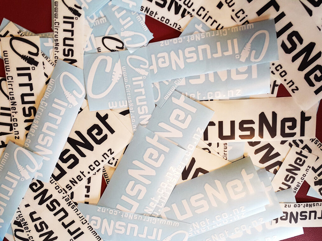 Small Decals - Decal.co.nz