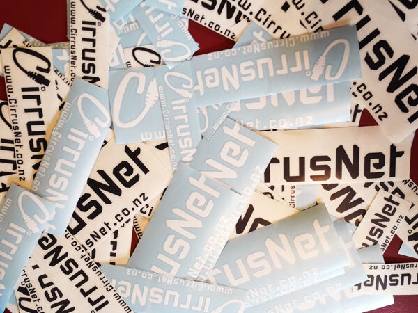 Small Decals - Decal.co.nz