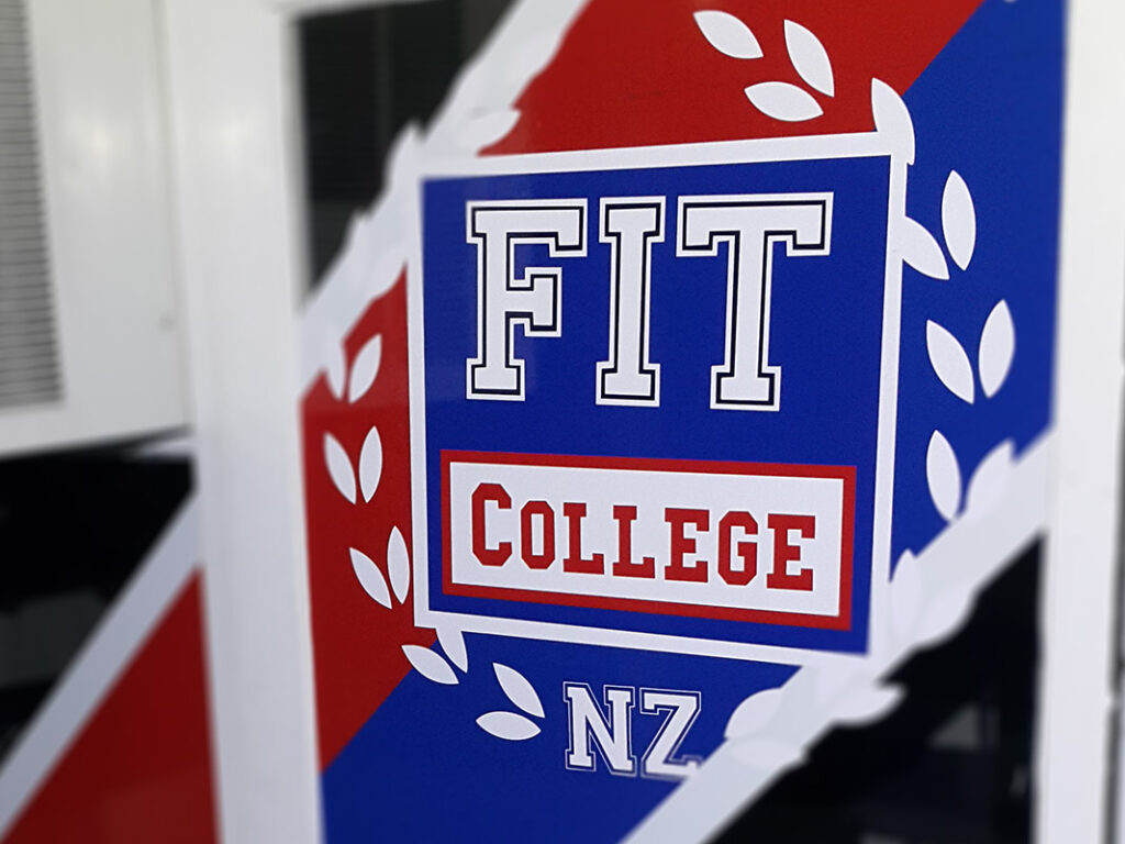 Fixed Signage - Decal.co.nz