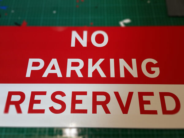 Fixed Signage - Decal.co.nz