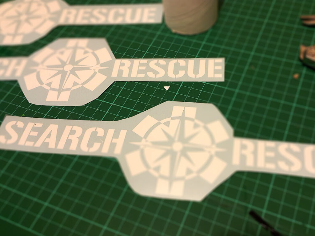 Small Decals - Decal.co.nz