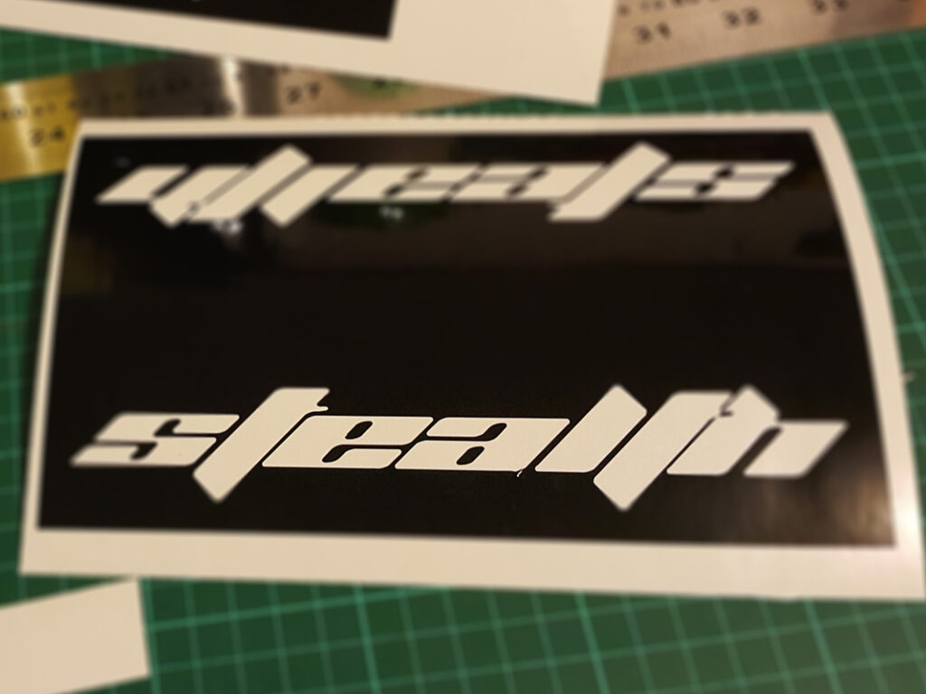 Small Decals - Decal.co.nz