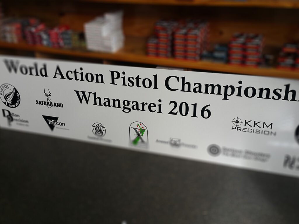 Fixed Signage - Decal.co.nz