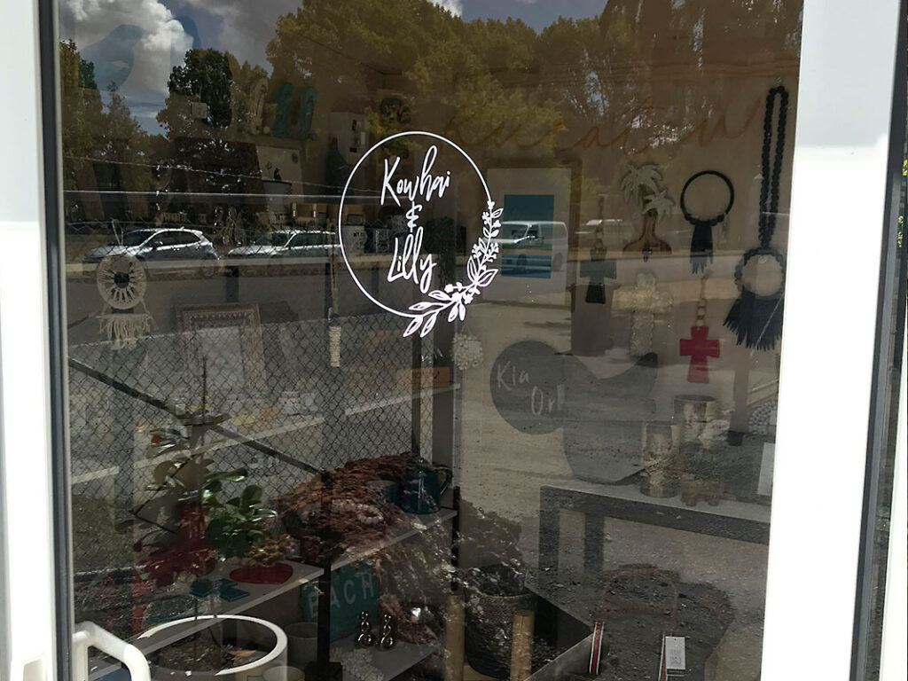 Fixed Signage - Decal.co.nz